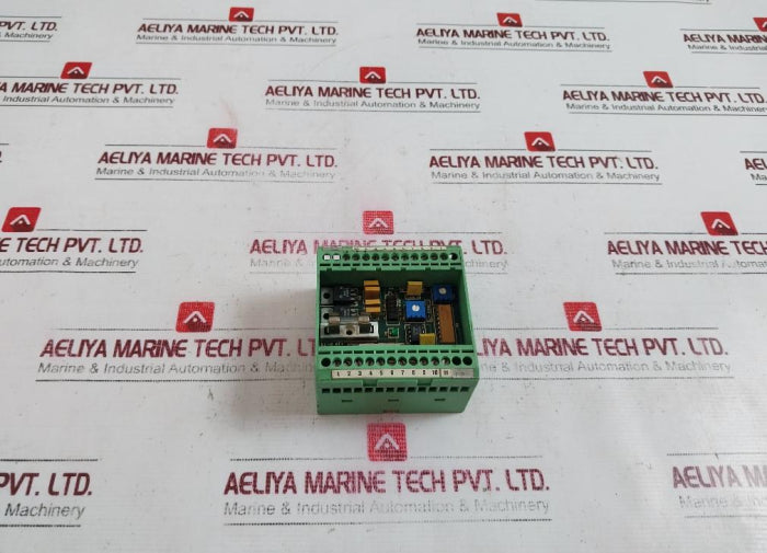 Phoenix Contact 35.75 Terminal Block – Aeliya Marine Tech