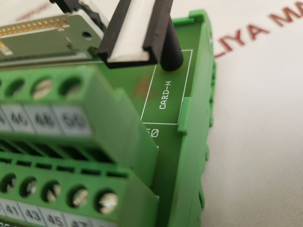 Phoenix Contact B1 94V-0 Relay Module – Aeliya Marine Tech