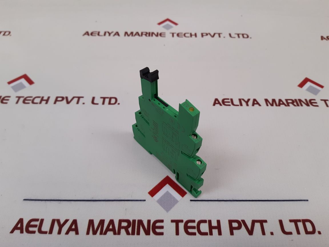 Phoenix Contact Plc-bsc-24Dc/21 Solid-state Relay Module – Aeliya ...