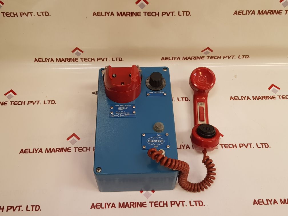 Phontech 4005/4016-03 – Aeliya Marine Tech®