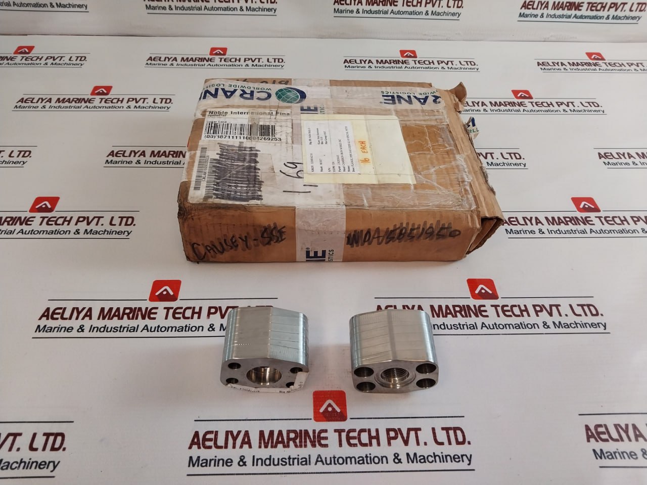 Cameron 2302838-03 Pipe Sae Flange Code 62-10 Special – Aeliya Marine Tech