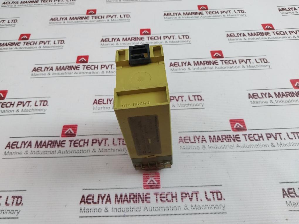 Pilz P1U-1Nb/220V~/2U Voltage Monitoring Relay 220V~ 3, 5Va 50-60Hz ...