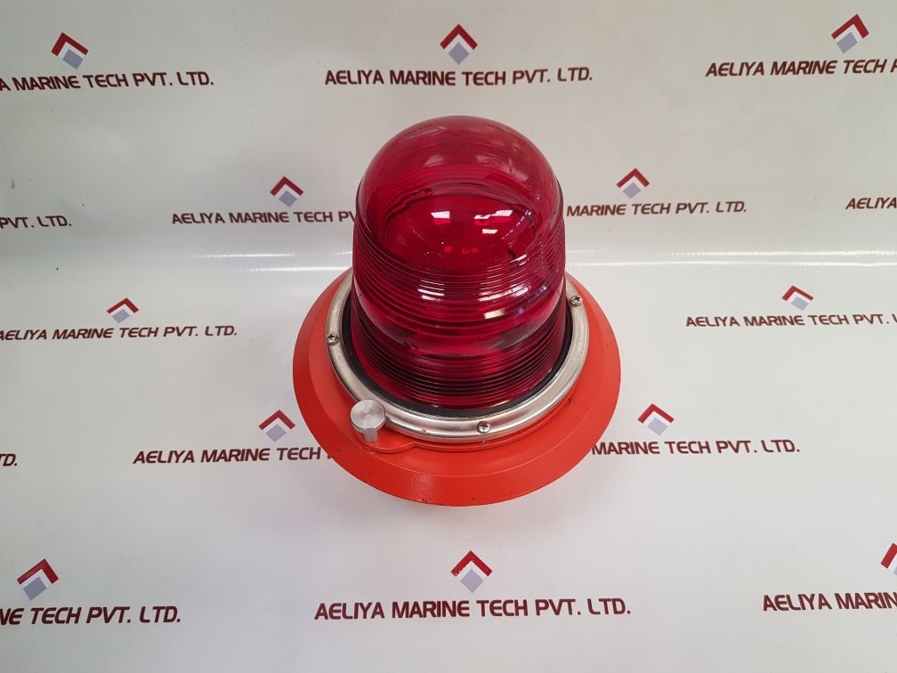 Pintsch Bamag Obstacle H100 Obstruction Light 004 637 301-621 – Aeliya ...