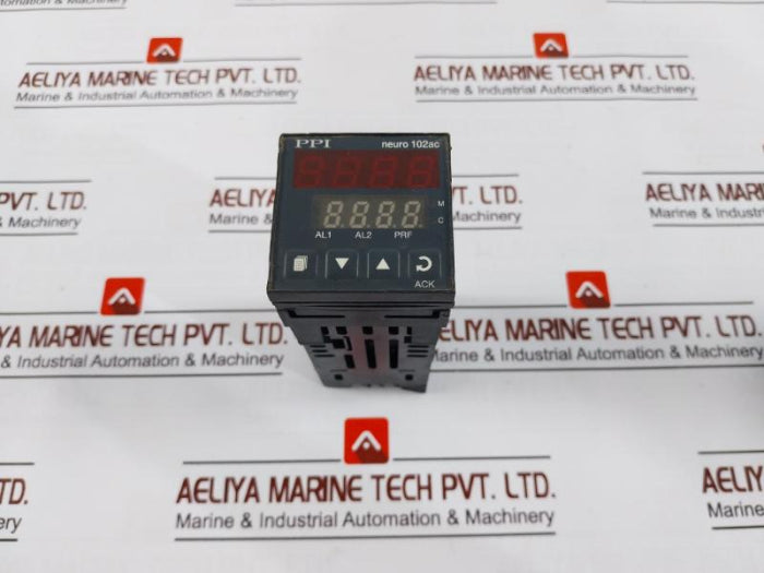 Ppi Neuro 102Ac Universal Single Loop Process Controller 85-265V Ac ...