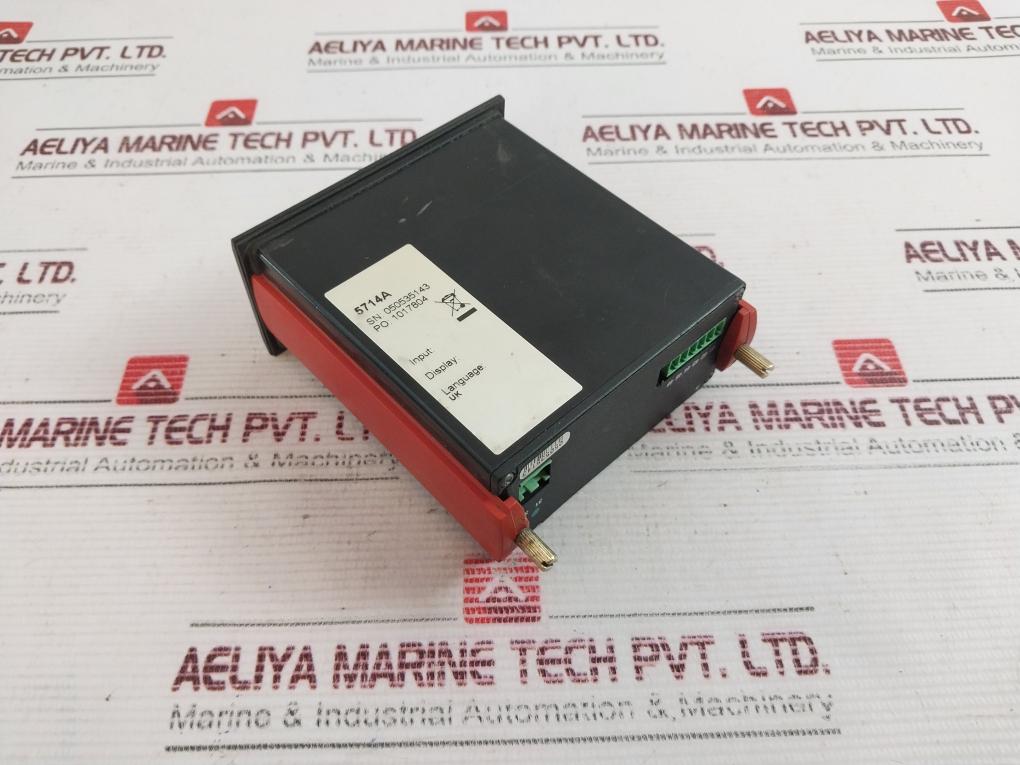 Pr Electronics 5714A Display Unit 24-230Vac/50-60Hz – Aeliya Marine Tech