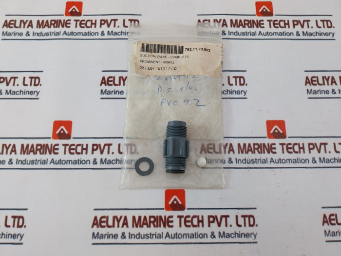 Prominent 809414 Suction Valve Complete – Aeliya Marine Tech