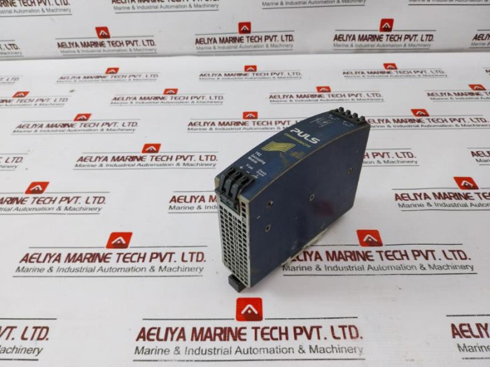 Puls Yr2 Diode Dual Redundancy And Decoupling Module Level 5 E137006 D ...