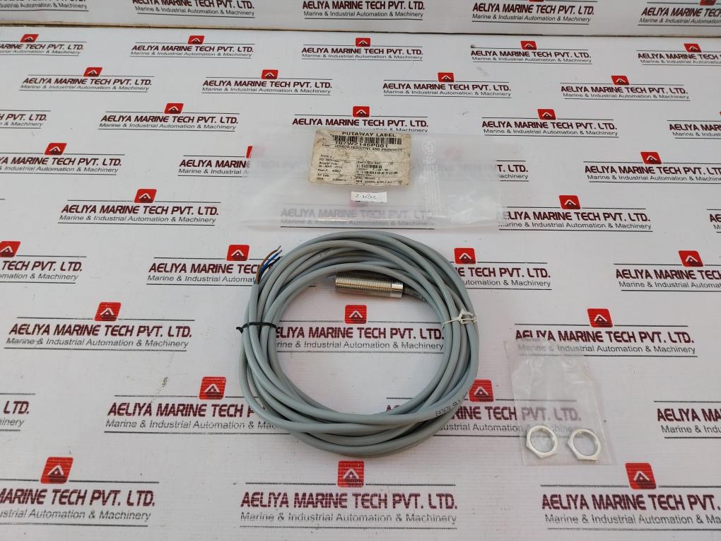 Pulsotronic Kj8-m18Mb60-dps-x0315 Sensor Inductive And Proximity – Aeliya Marine Tech