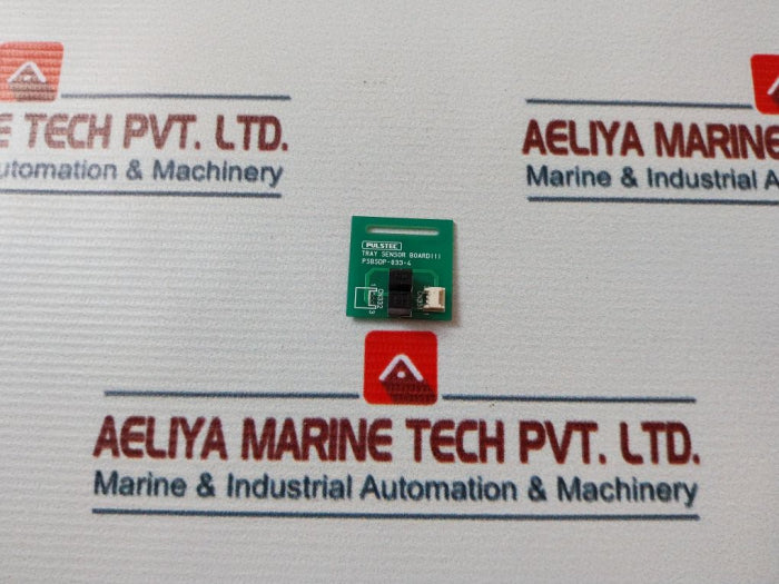 Pulstec Psbsdp-033-4 Tray Sensor Board – Aeliya Marine Tech