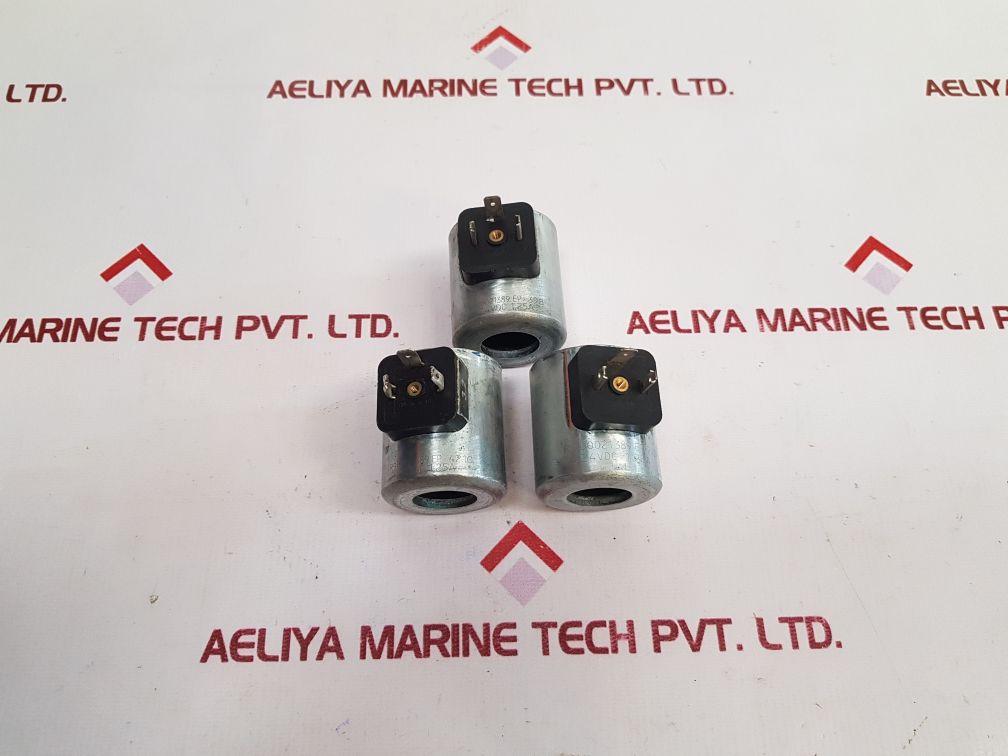 Rexroth R900021389 Solenoid Coil 24Vdc – Aeliya Marine Tech