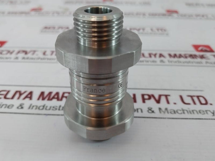 Rafix Dn12 Flow Through Nipple Coupling – Aeliya Marine Tech