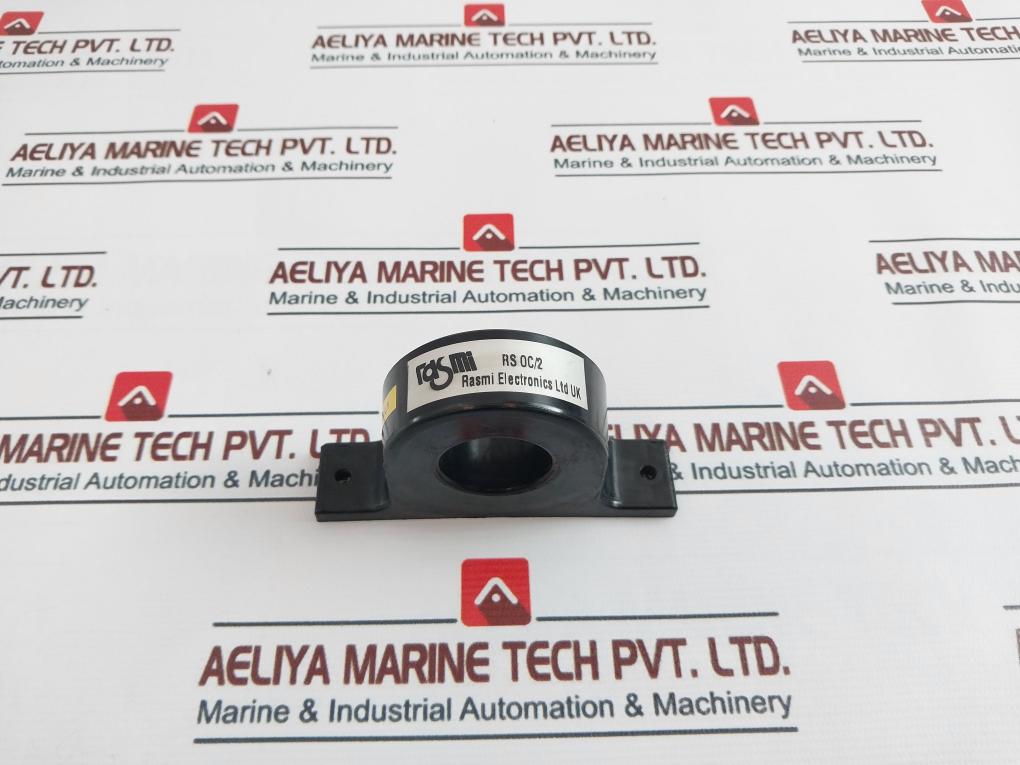 Rasmi Rs Oc/2 Output Choke Filter Ring – Aeliya Marine Tech