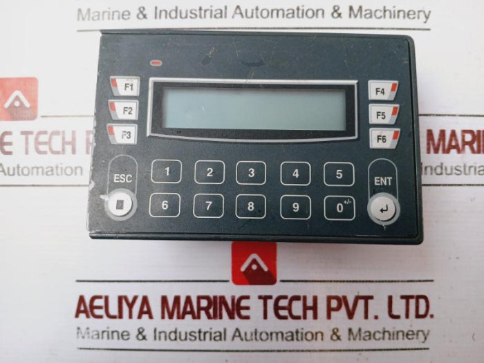 Renu Electronics Fp4020Mr Keypad Based Human Machine Interface Module ...