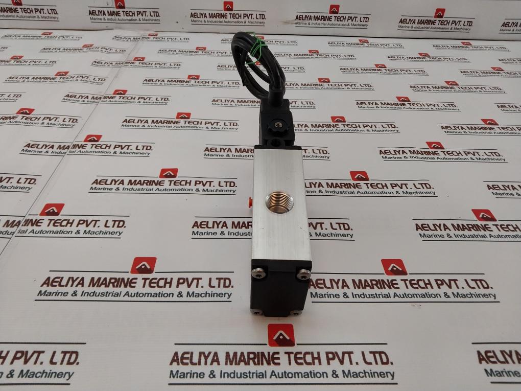 Rexroth 5724560220 Brake Valve 2-10 Bar 24V Dc 2.1W – Aeliya Marine Tech