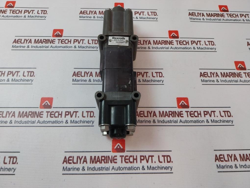 Rexroth R431008186 Pilotair Valve – Aeliya Marine Tech
