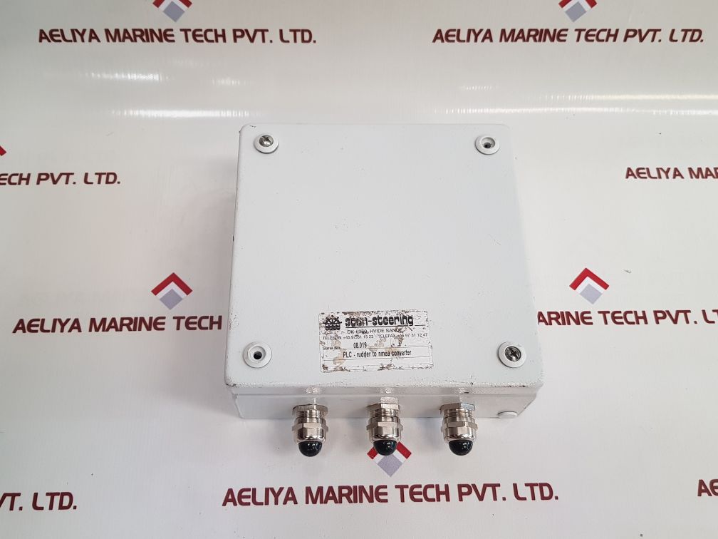 Rittal Kl 1516 Junction & Pull Box 21C4 Enclosure – Aeliya Marine Tech