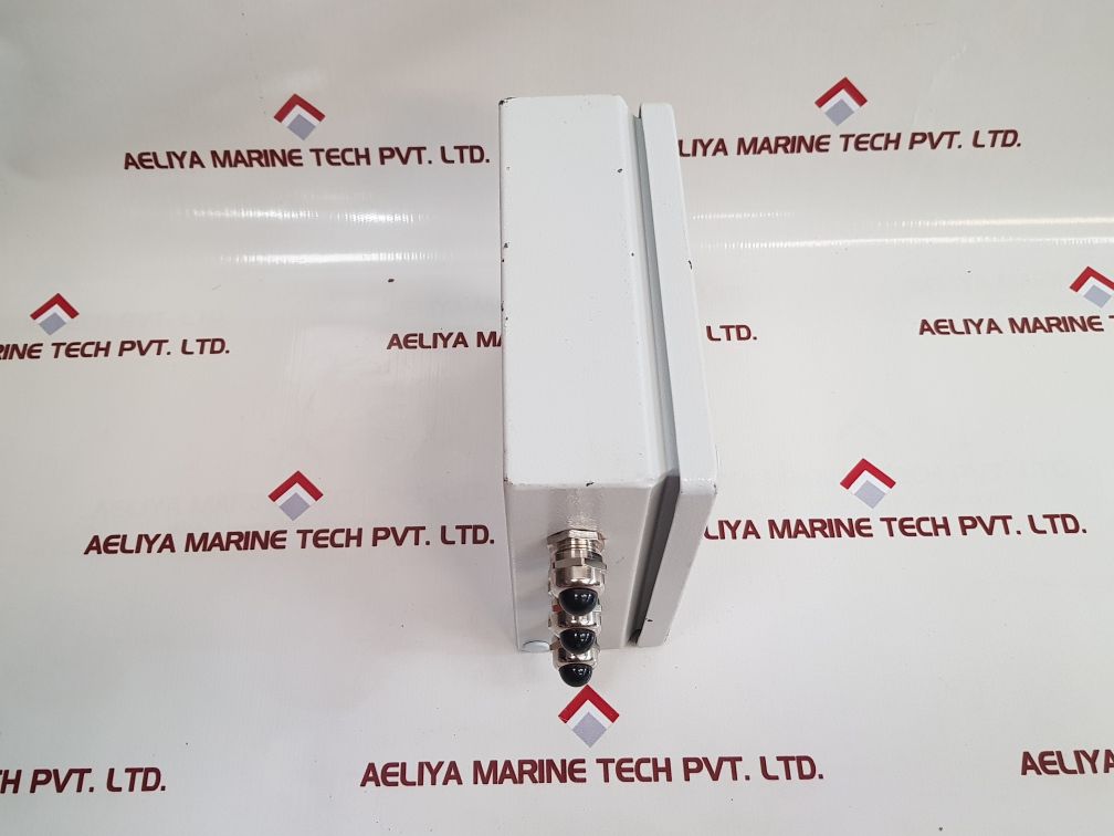 Rittal Kl 1516 Junction & Pull Box 21C4 Enclosure – Aeliya Marine Tech