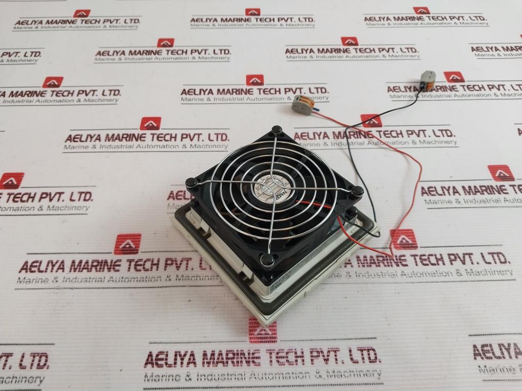 Rittal Sk 3237.124 Fan And Filter Unit 24V Dc 3W – Aeliya Marine Tech