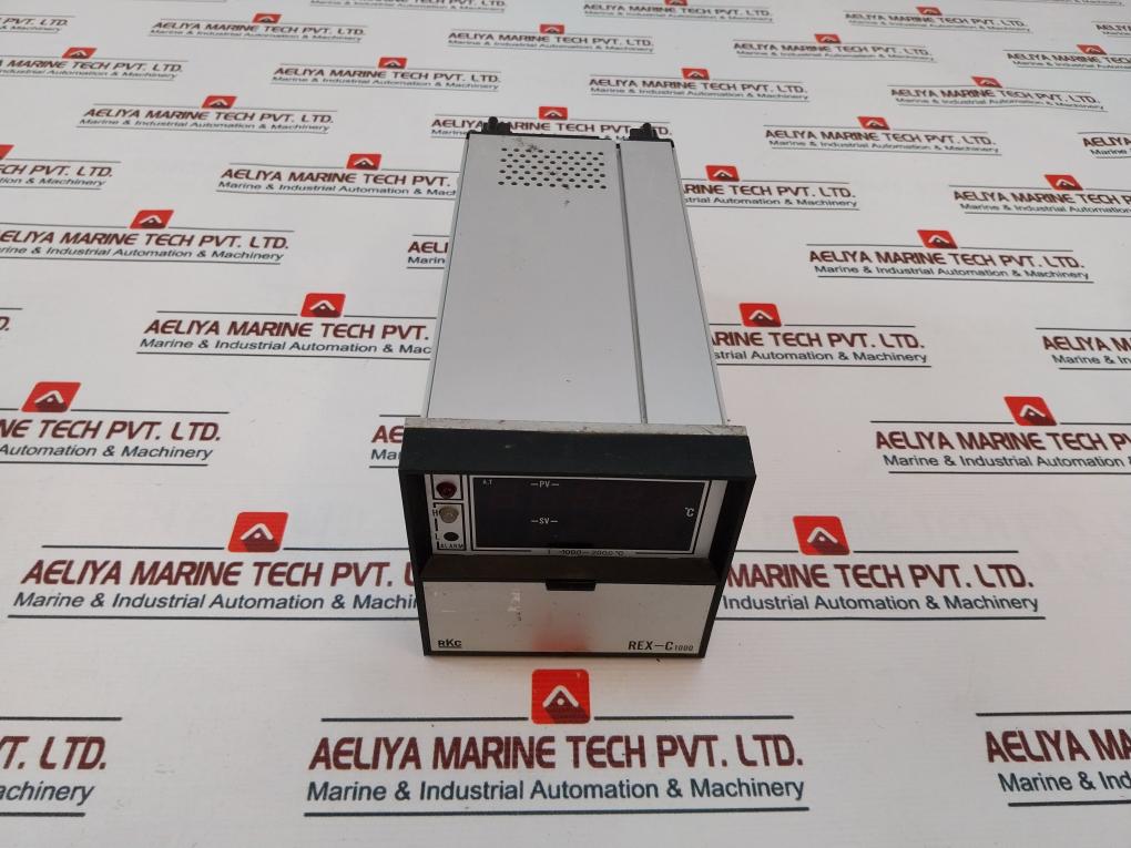 Rkc Rex-c1000 Temperature Controller – Aeliya Marine Tech