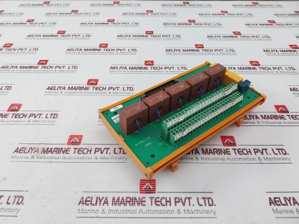 Robicon 363633.00 Interface Module – Aeliya Marine Tech