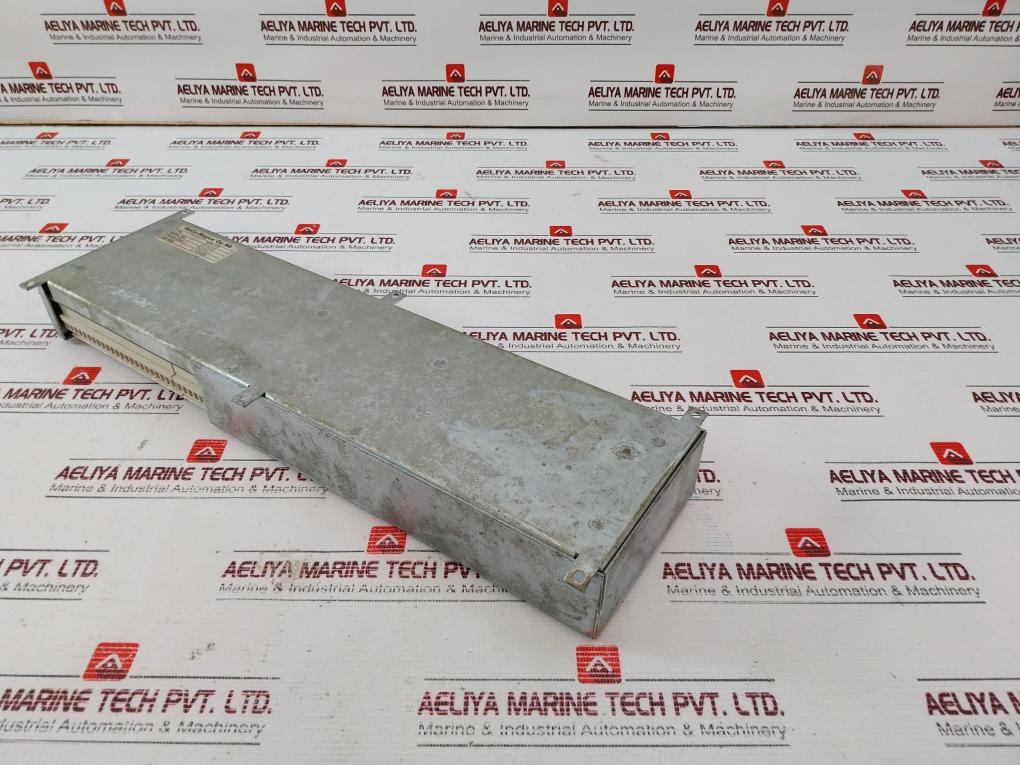 Rolls-royce Mpc-300 Terminal Controller – Aeliya Marine Tech