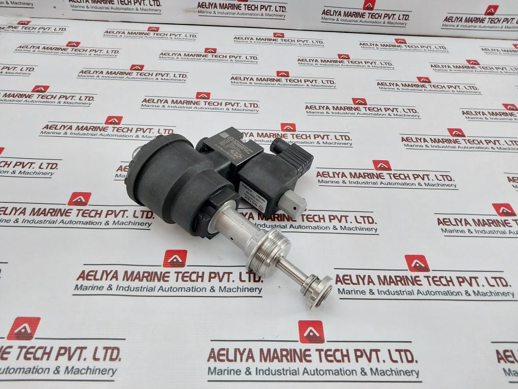 Rotex 30106-1.8-2G Pneumatic Solenoid Valve Cf8 – Aeliya Marine Tech®