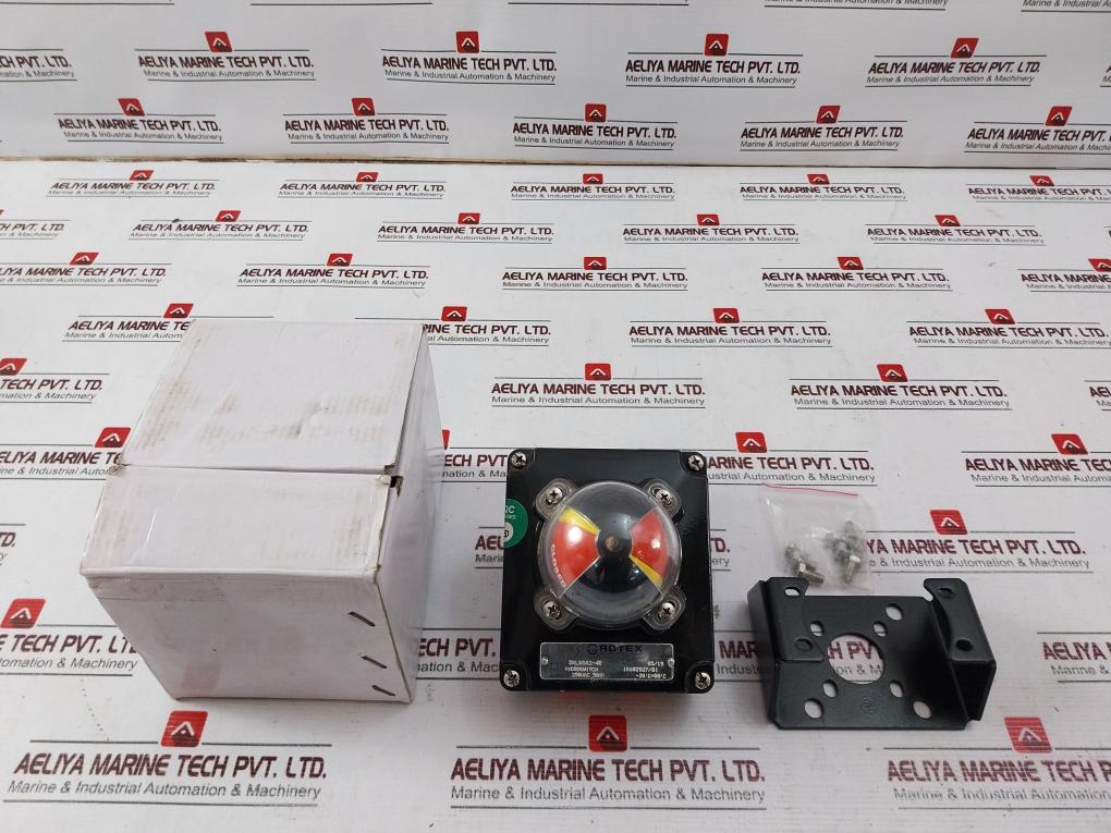 Rotex Dxlw1A2-4R Weather Proof Limit Switch 250Vac 5Amp – Aeliya Marine ...