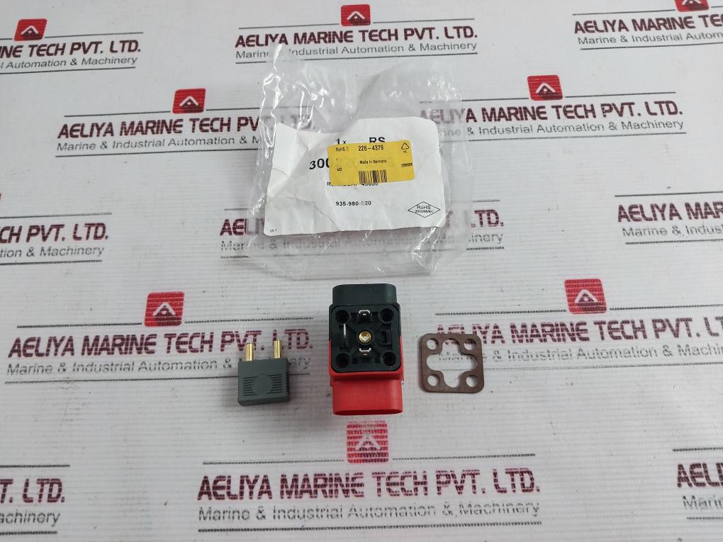 Rs 226-4379 Test Adaptor For Gdm Socket 10A 250V – Aeliya Marine Tech