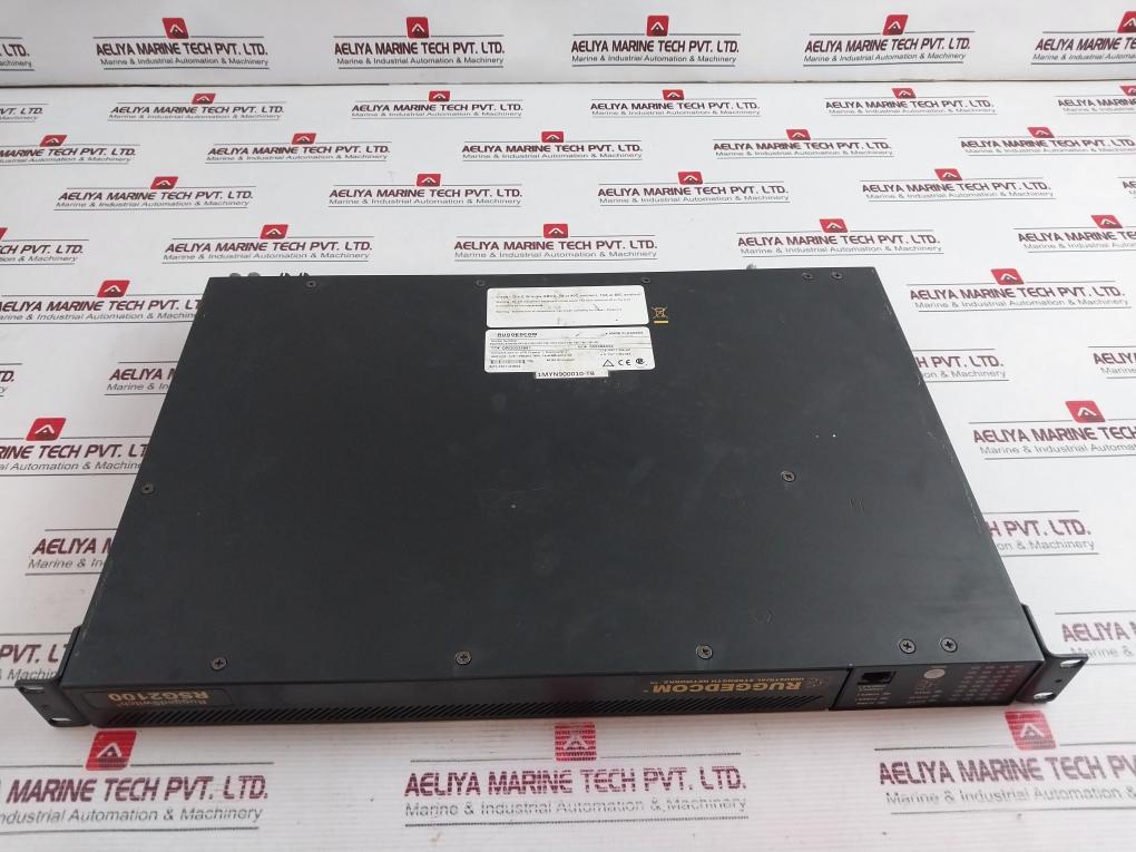 Ruggedcom Rsg2100 Industrial Network Switch 110-240V 50-60Hz – Aeliya ...