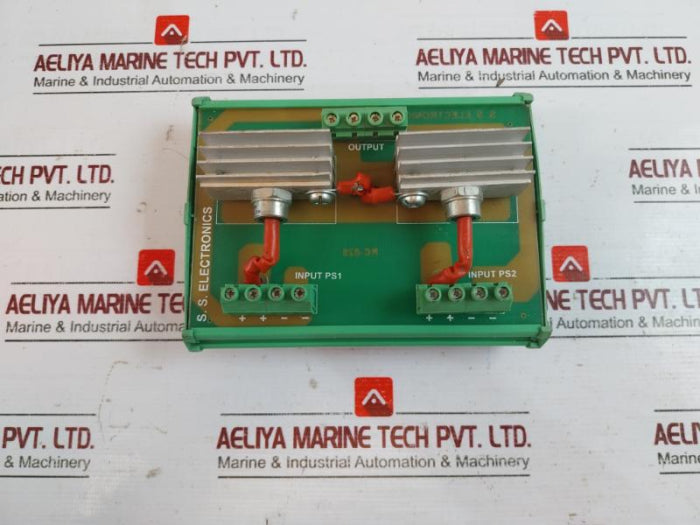 S.S. Electronics Rc-028 Automatic Voltage Regulator – Aeliya Marine Tech