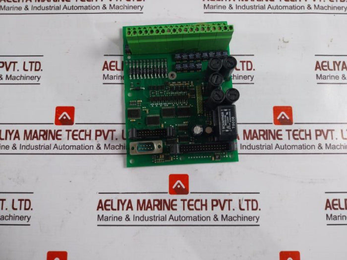Salwico Ikm-4 R1 Gas Detector Printed Circuit Board Module – Aeliya ...