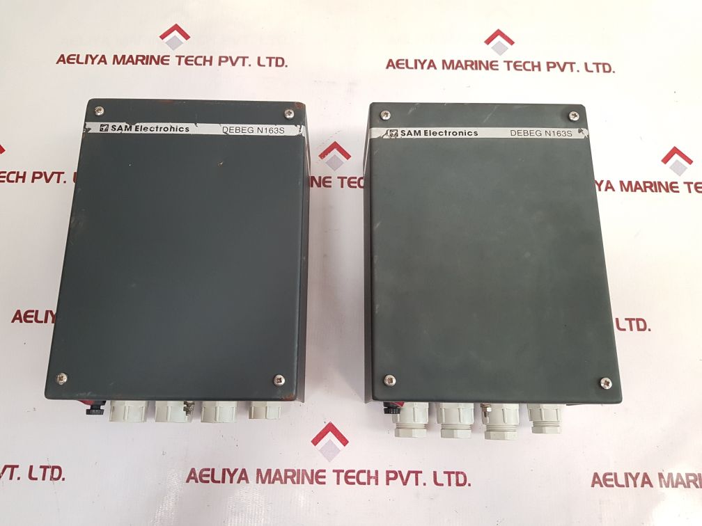 Sam Electronics Debeg N163S Power Supply – Aeliya Marine Tech