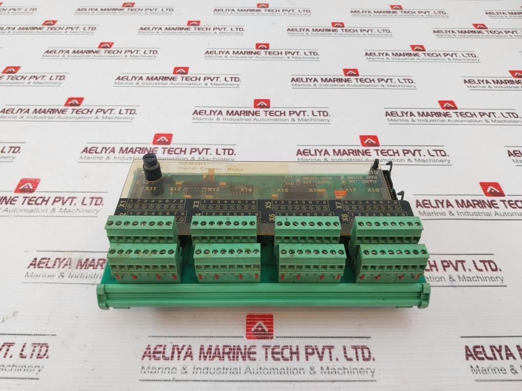 Sam Electronics Dem 401 Digital Input Module 24V – Aeliya Marine Tech