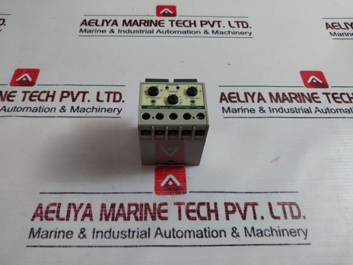 Samwha Eocr Eocr-ss-05 R 220 Electronic Overload Relay 90~260Vac 50/60 – Aeliya Marine Tech