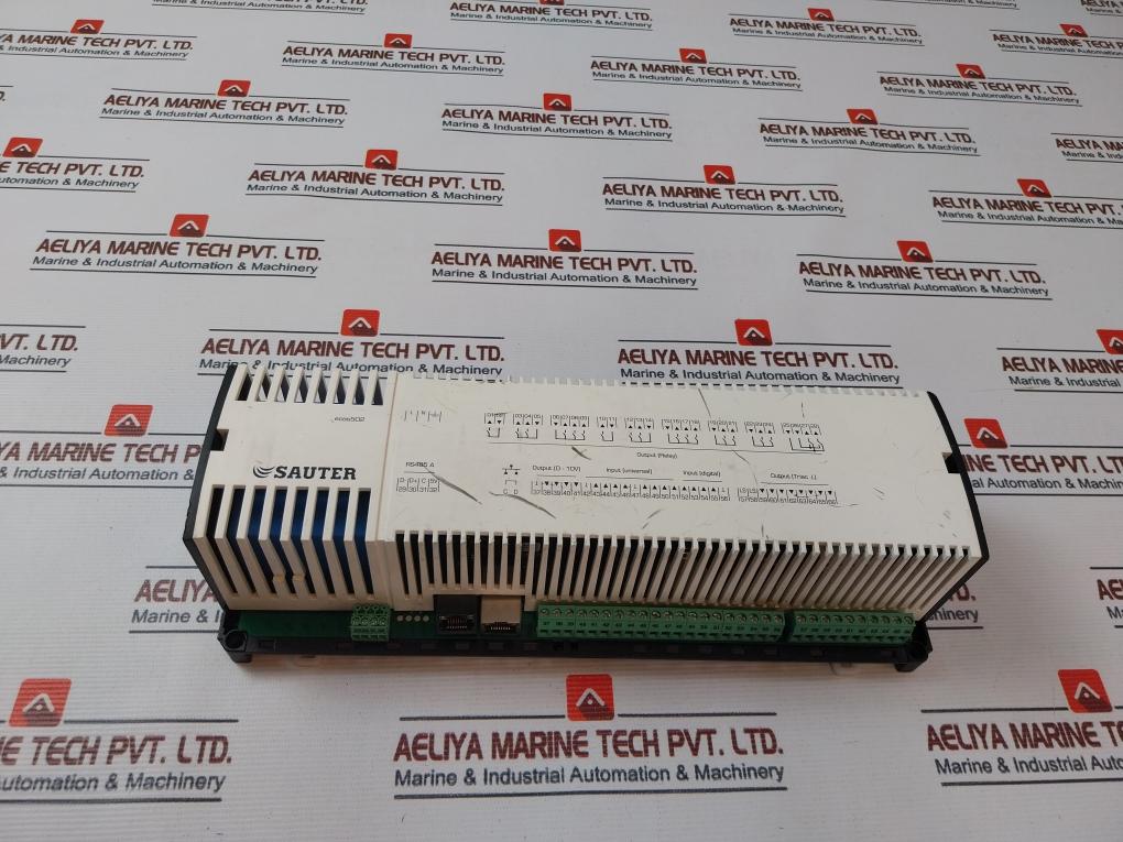 Sauter Ey-rc502F001 Automation Station Modular 230Vac – Aeliya Marine Tech