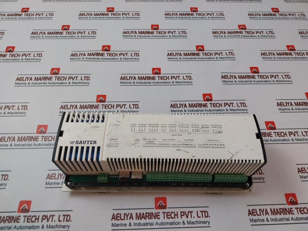 Sauter Ey-rc502F001 Automation Station Modular 230Vac 50/60Hz – Aeliya ...