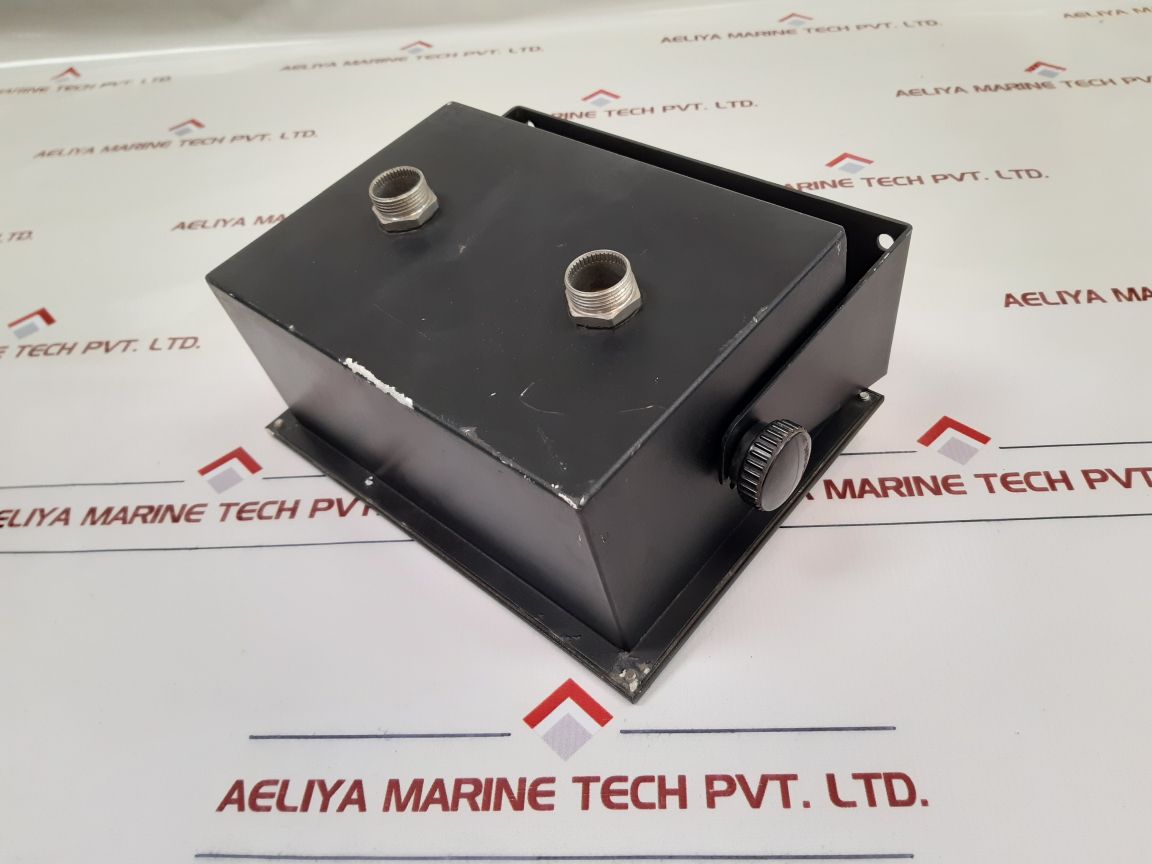 Scan-steering Mr200 Steering Control Panel – Aeliya Marine Tech
