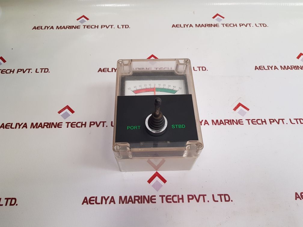 Scan-steering Port 50-0-50 Stbd – Aeliya Marine Tech