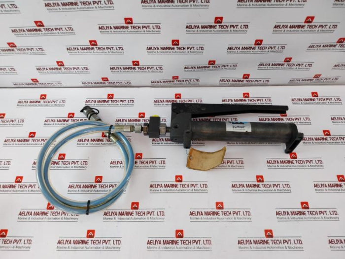 Schaaf Hpr 1000Lt Hydraulic Tension Device For Impeller – Aeliya Marine ...
