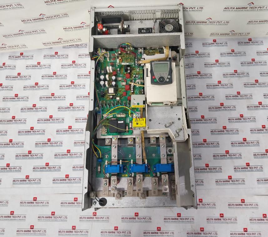 Schneider Electric Atv61Hc22N4D Altivar 61 Ac Speed Drive – Aeliya ...