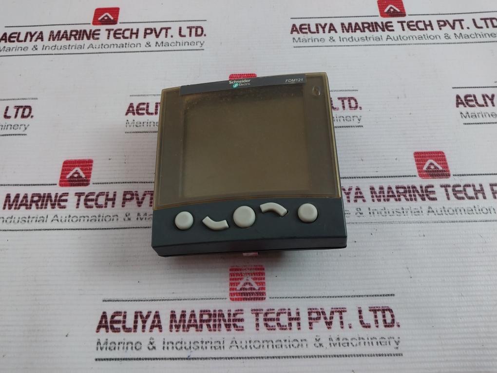 Schneider Electric Fdm121 Front Display Module Wx113432048 – Aeliya ...
