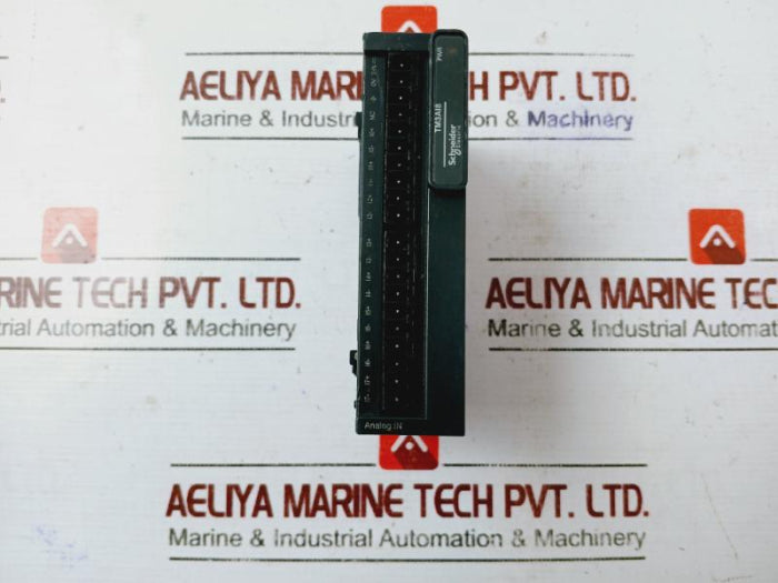 Schneider Electric Tm3Ai8 Modicon Analog Input Module 8 Inputs 24Vdc ...