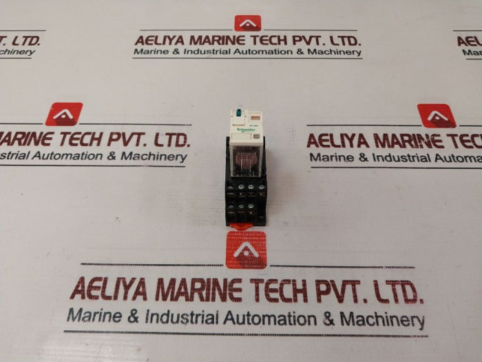 Schneider Electric Rxm4Ab2Bd Miniature Relay 6A/250Vac – Aeliya Marine Tech