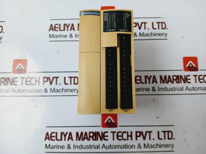 Schneider Electric Twdlmda20Drt Modular Base Controller Unit Dc 12 In ...