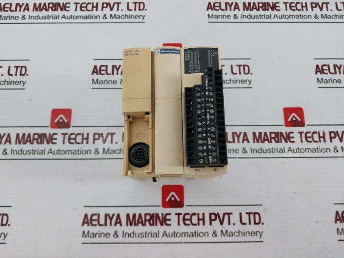 Schneider Electric Twdnoz485D Interface Module With Twdlmda20Drt Base ...