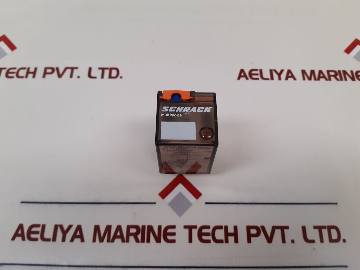 Schrack Mt323024 Multimode Relay – Aeliya Marine Tech