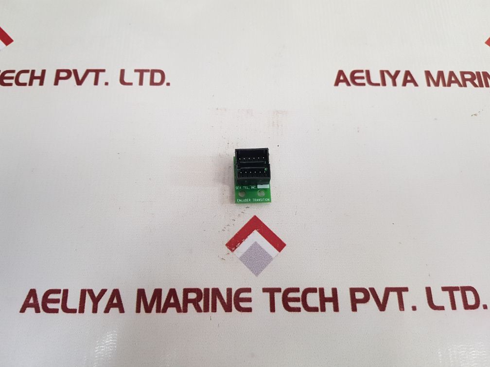 Sea Tel 112490 Encoder Transition – Aeliya Marine Tech®