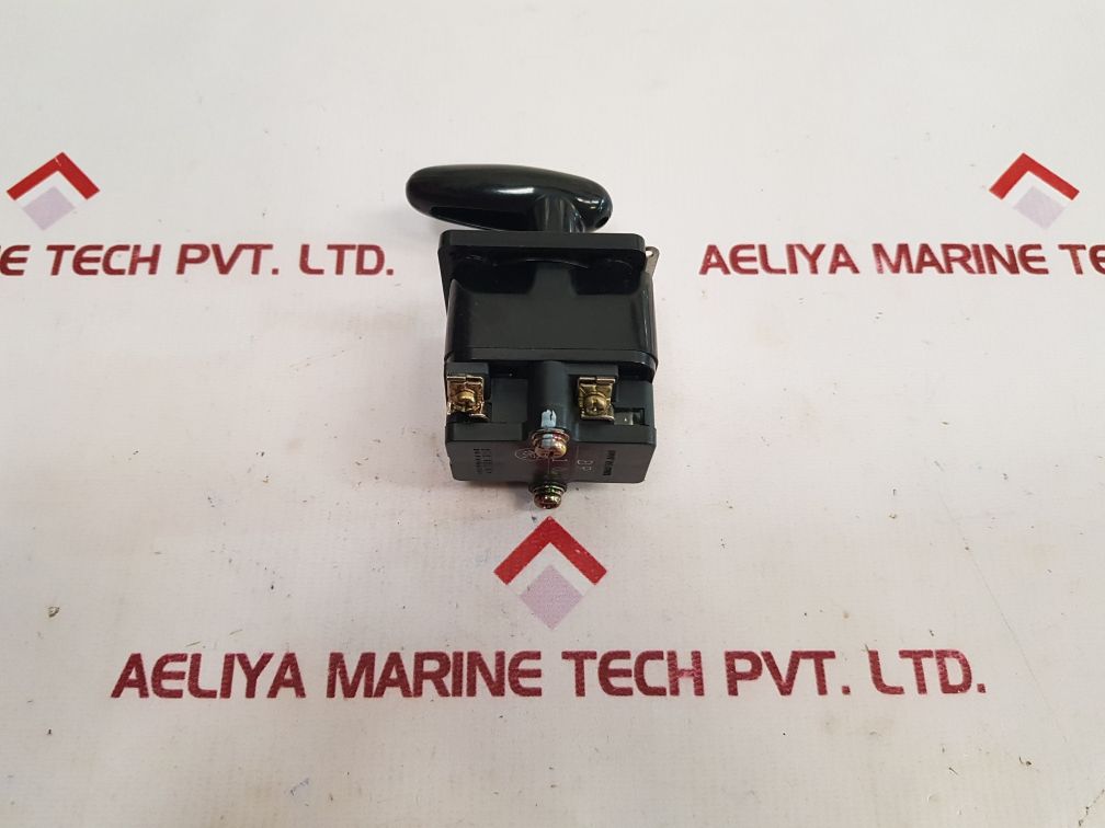 Seiko Electric Br 10 Selector Switch 600V 10A – Aeliya Marine Tech