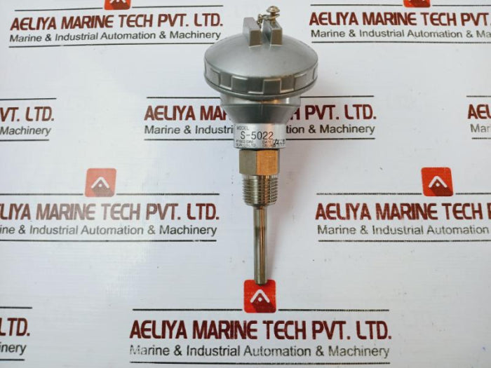 Sejin S-5022 Thermocouple Sensor Terminal Head Pt100Ohm – Aeliya Marine ...