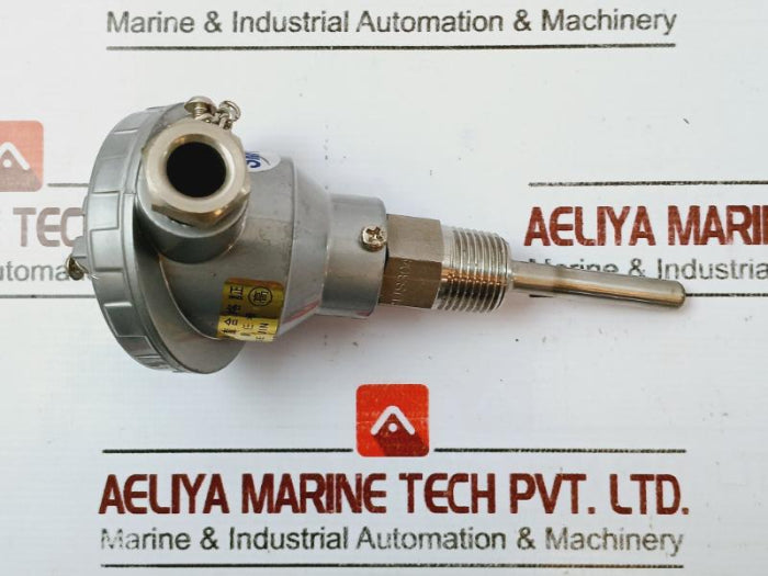 Sejin S-5022 Thermocouple Sensor Terminal Head Pt100Ohm – Aeliya Marine ...